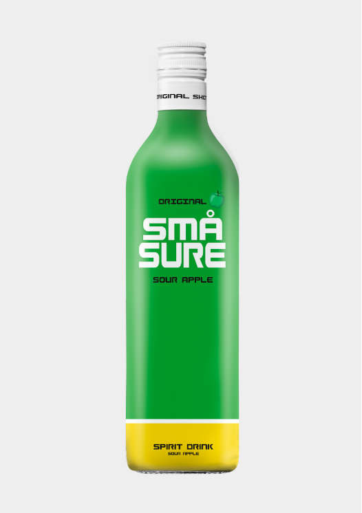 Små Sure – Spivi